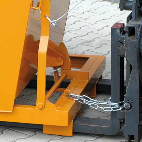 Benne basculante renforcée sur Factorymat.fr