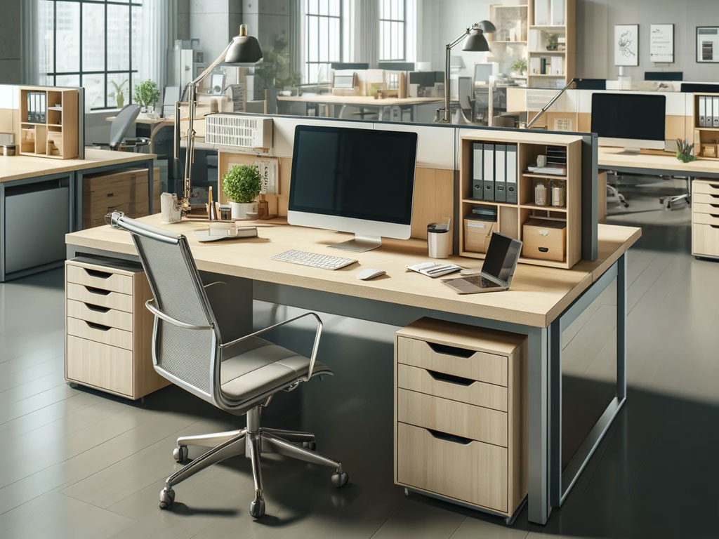 Mobilier de Bureau : Guide pour Bien Choisir | Factorymat